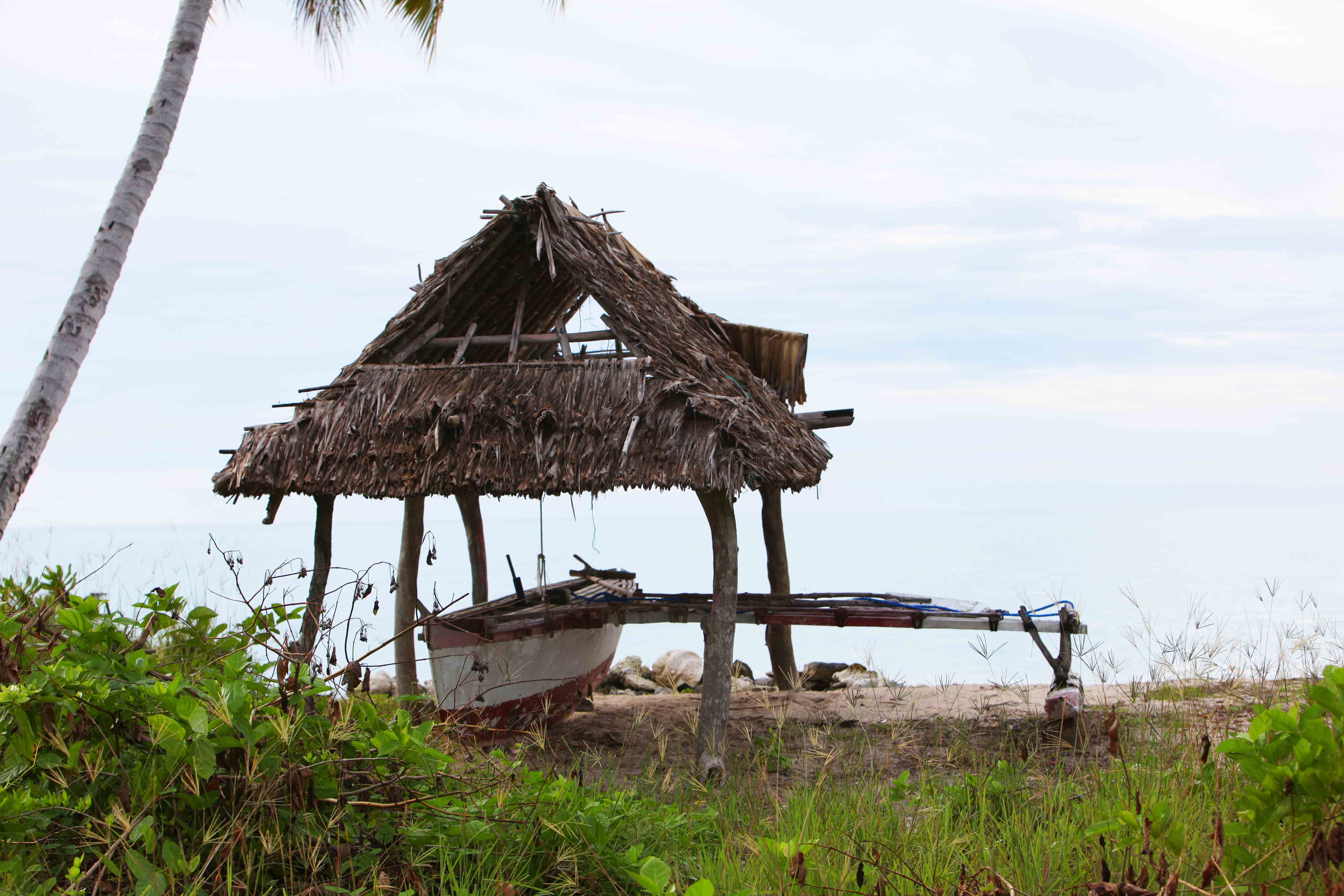 Inbjudna till öråd på Butaritari, Kiribati – hilma sailing